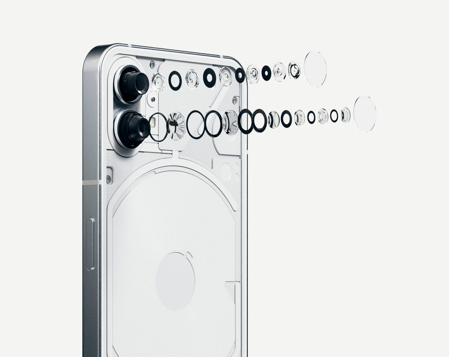 Nothing Phone (1) – Nothing China