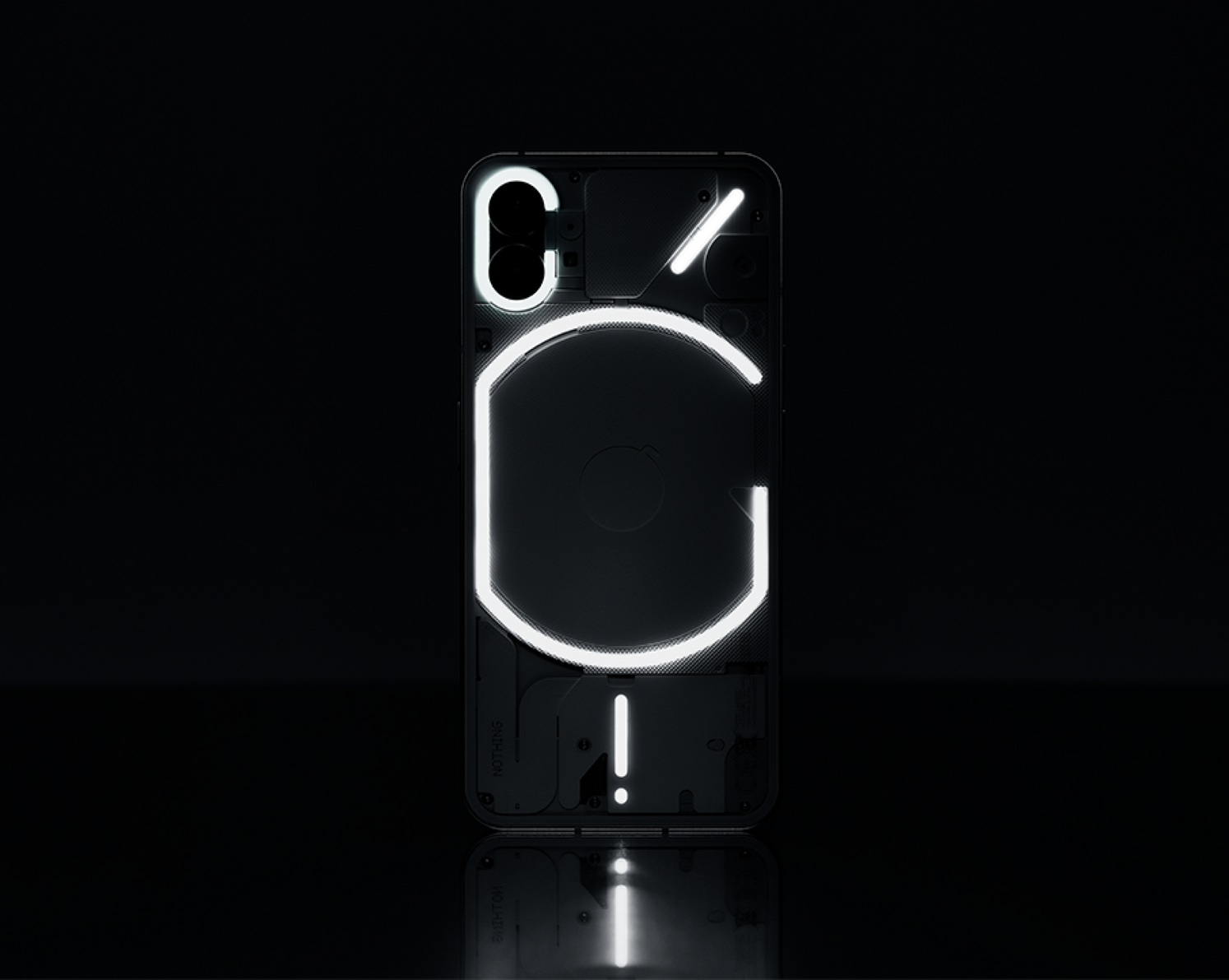 Nothing Phone (1) – Nothing China