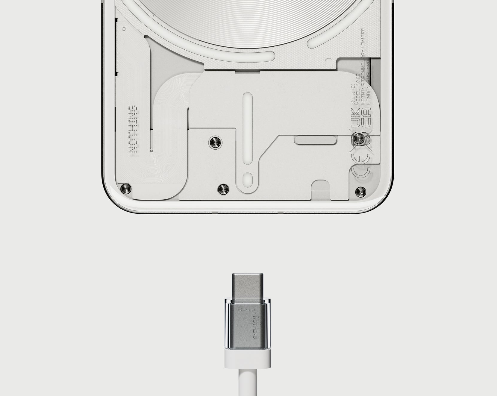 Nothing Cable (C-C) - Nothing China