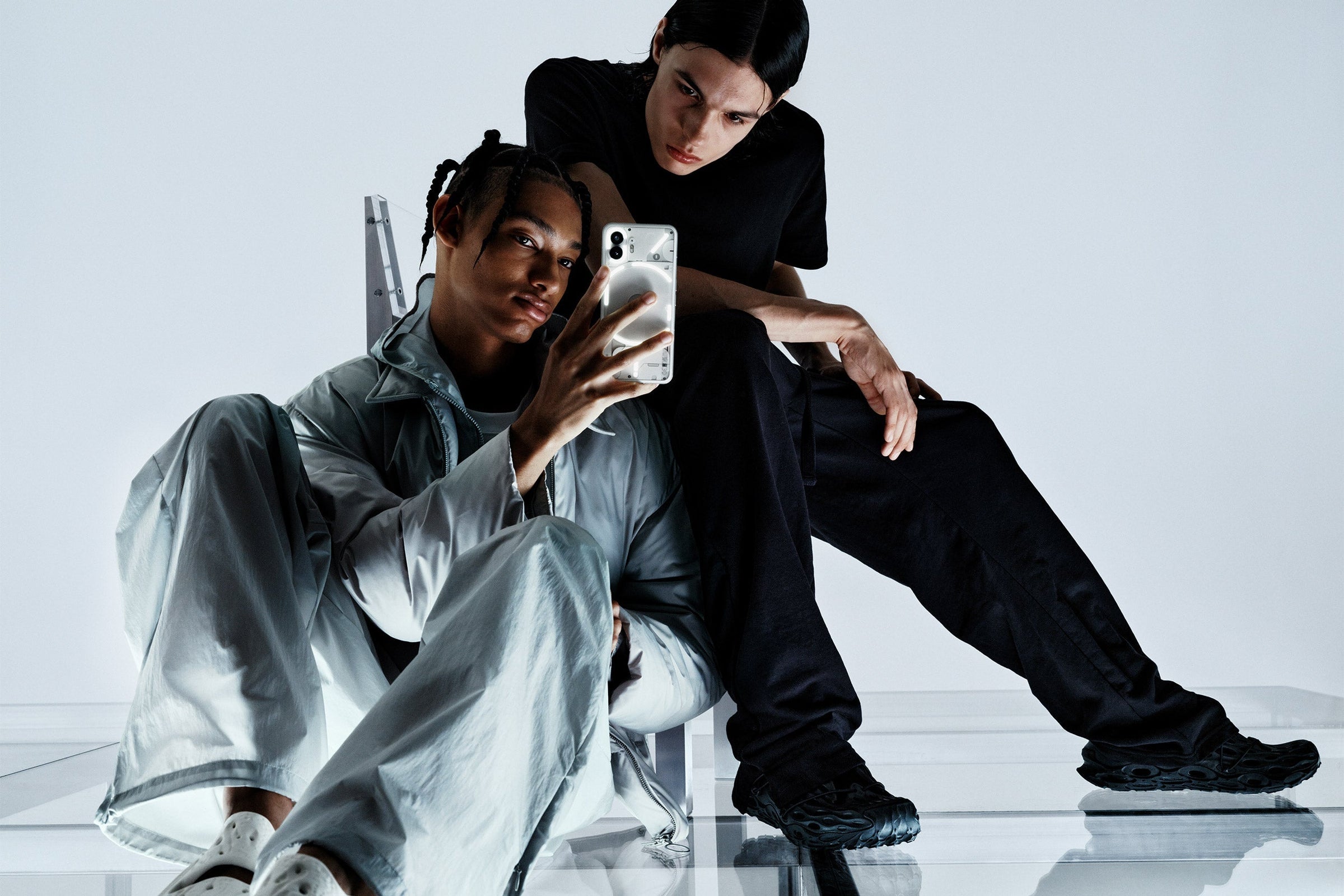 Nothing Phone (2) - Nothing China