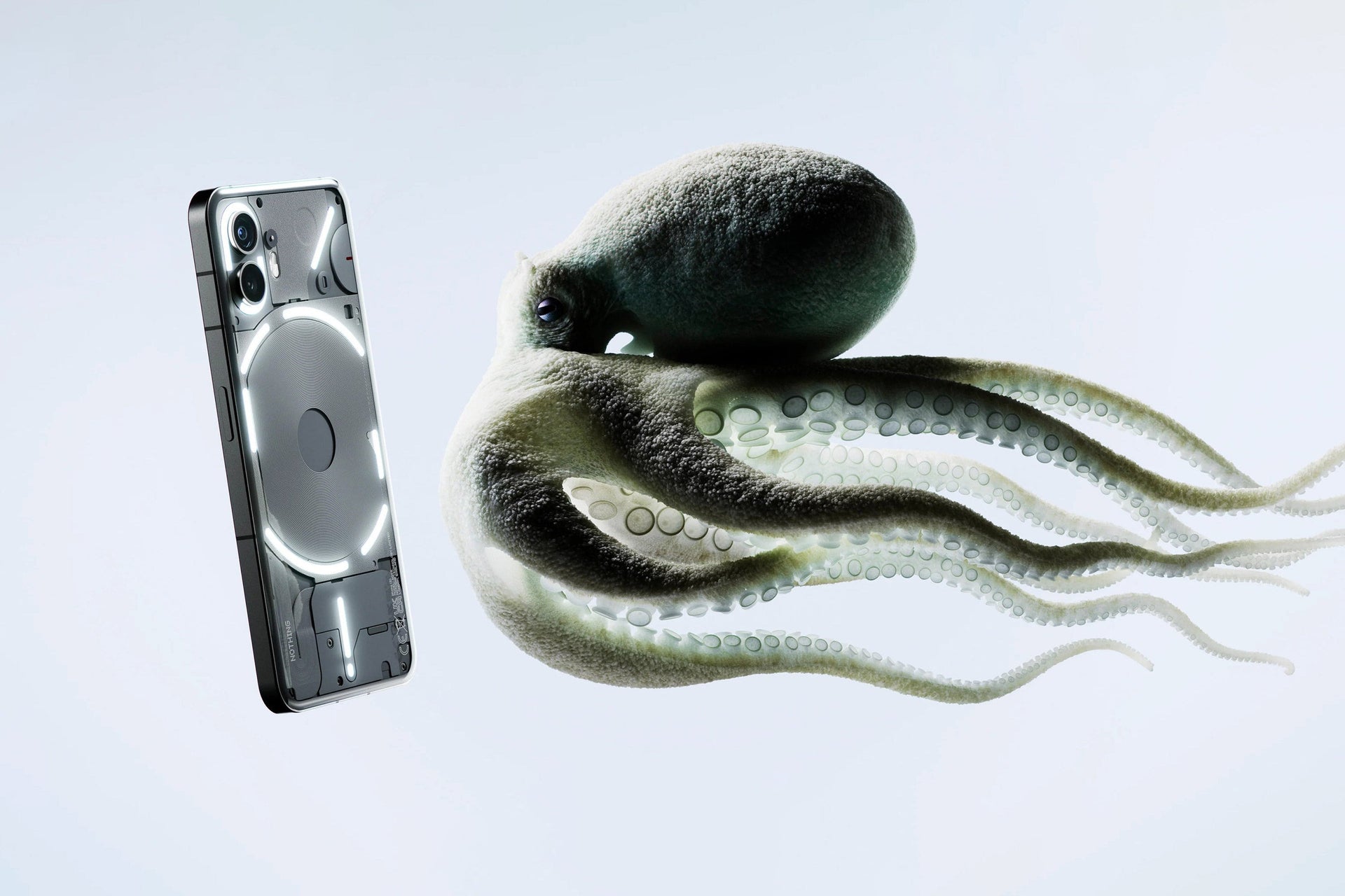 Nothing Phone (2) - Nothing China