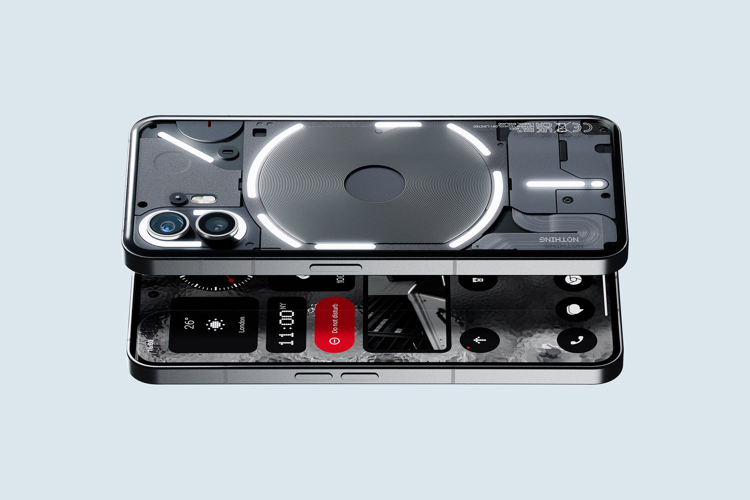 Nothing Phone (2) - Nothing China